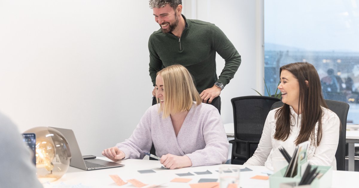 Digitalbyrå Bergen | Funbit