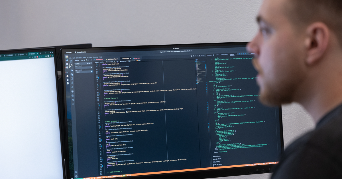 Nettsider | Funbit AS