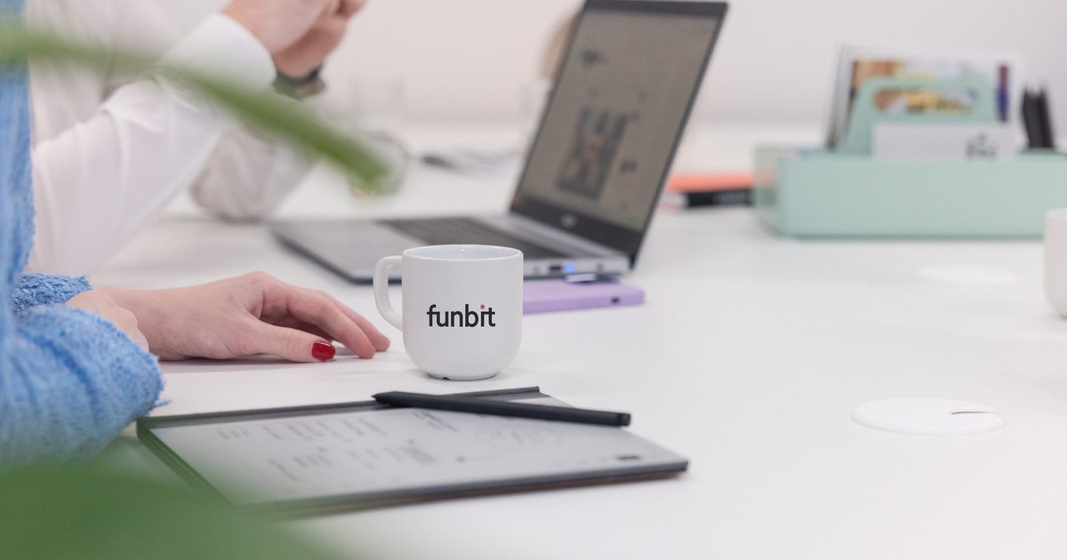 Funbit er Miljøfyrtårn sertifisert