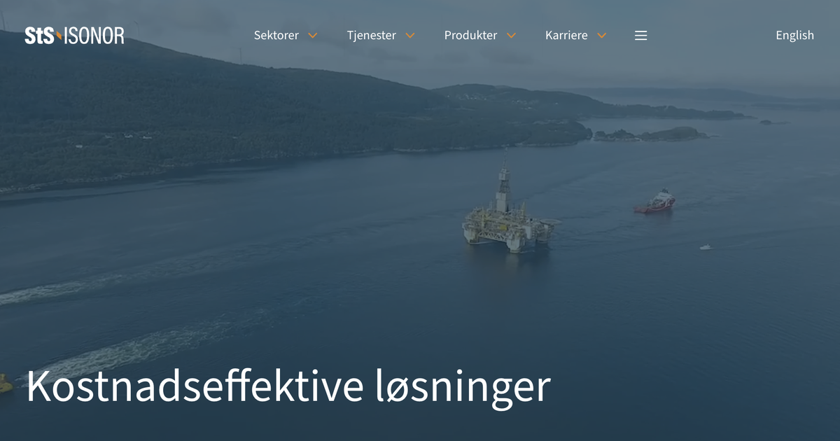 StS-ISONOR | Funbit AS